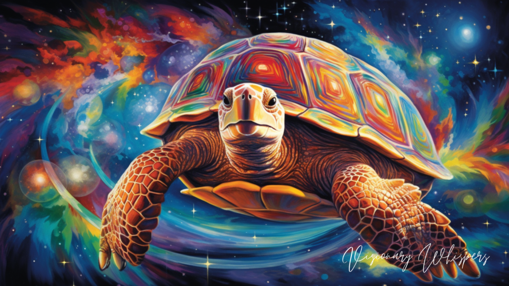 Visionary Whispers ⋆ Celestial Harmony