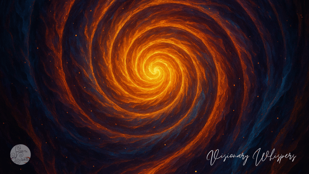 Visionary Whispers ⋆ Spiral of Sovereign Health Chant